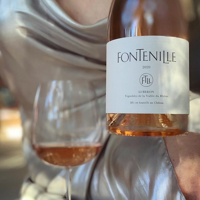 New Vintage Arrival For Cuveé Fontenille Rosé - Makersvine